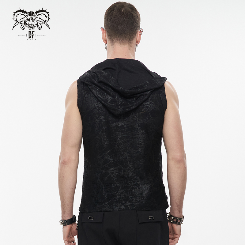 Devil Fashion Sayer Top