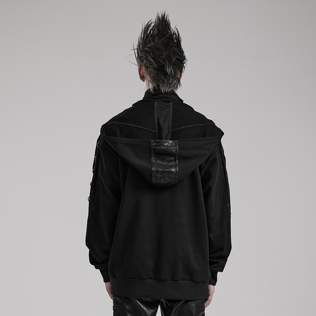 Punk Rave Uncharted Hoodie